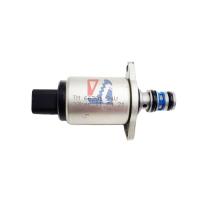 China JUYULONG TM68301 Excavator Parts New Thomas Pilot Proportional Solenoid Valve for Sany XCMG Crane 24V Engineering Parts for sale
