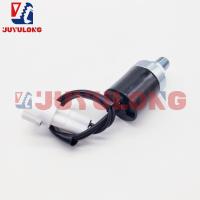 China JUYULONG SK45SR-2 Excavator Spare Parts Pressure Switch Sensor GB50S00049F1 for sale