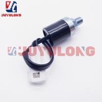 China JUYULONG SK45SR-2 Excavator Spare Parts Pressure Switch Sensor GB50S00049F1 for sale