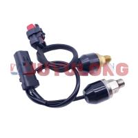 China JUYULONG Excavator Electrical Parts E318E E320E E323E Oil Pressure Switch 349-5406 319-4407 for sale