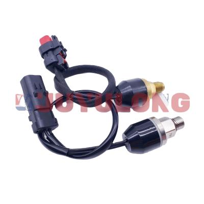 China JUYULONG Excavator Electrical Parts E318E E320E E323E Oil Pressure Switch 349-5406 319-4407 for sale
