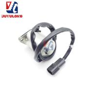 China JUYULONG EXCAVATOR 702-21-56280 7022156280 SOLENOID 0.35KG for WB93R WB93S WB97R WB97S CONSTRUCTION MACHINERY PARTS for sale