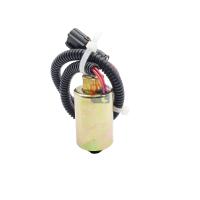 China JUYULONG Construction Machinery Parts Pilot Solenoid Valve Core for Doosan Daewoo 55 60-7 80 Lingong 60 Travel and Slow Speed for sale