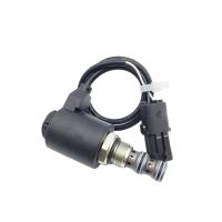 China JUYULONG Benling Excavator Parts 580M 580SM 580N 580 590M Loader Hydraulic Pump Solenoid Valve Assembly 181147A1 87456901 for sale