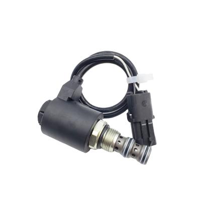 China JUYULONG Benling Excavator Parts 580M 580SM 580N 580 590M Loader Hydraulic Pump Solenoid Valve Assembly 181147A1 87456901 for sale