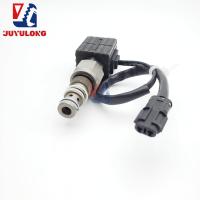 China JUYULONG Benling Excavator Parts 580M 580SM 580N 580 590M Loader Hydraulic Pump Solenoid Valve Assembly 181147A1 87456901 for sale