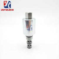 China JUYULONG 349295A1 High Quality Solenoid Valve Suitable for Cx580 Excavator Hydraulic Parts Manufacturer Direct Sales for sale