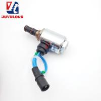 China JUYULONG 918F 924F 928G Solenoid Valve Fit Wheel Loader 3E-6269 3E6269 for sale