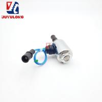 China JUYULONG 918F 924F 928G Solenoid Valve Fit Wheel Loader 3E-6269 3E6269 for sale