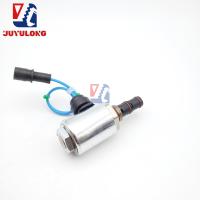 China JUYULONG 918F 924F 928G Solenoid Valve Fit Wheel Loader 3E-6269 3E6269 for sale