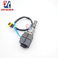 China JUYULONG Pilot Safety Lock Solenoid Valve Coil for Xugong Ward Rewo Trinity 135JCM Sanhe Construction Machinery Parts for sale