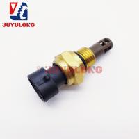 China JUYULONG Original diesel Engine Parts ISM QSM11 Intake Manifold Temperature Sensor 3085198 3085185 for sale