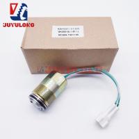 China JUYULONG  Solenoid Valve KDRDE5K-10 KDRDE5K-10/40 KDRDE5K-40 Mc60-7421120 for R210-5 DH220-5 DH220-7 DH220-5 for sale