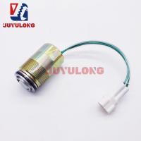 China JUYULONG  Solenoid Valve KDRDE5K-10 KDRDE5K-10/40 KDRDE5K-40 Mc60-7421120 for R210-5 DH220-5 DH220-7 DH220-5 for sale
