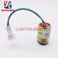 China JUYULONG  Solenoid Valve KDRDE5K-10 KDRDE5K-10/40 KDRDE5K-40 Mc60-7421120 for R210-5 DH220-5 DH220-7 DH220-5 for sale
