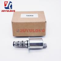 China JUYULONG for John for Deere Original Excavator Parts Power Output Solenoid Valve RE246268 for 1404 & 1504 for sale
