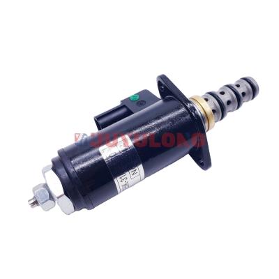 China JUYULONG Price of Hydraulic Proportional Solenoid Valves for SY75  Pump for sale