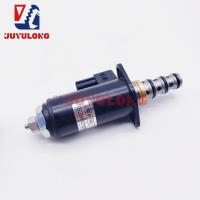 China JUYULONG Price of Hydraulic Proportional Solenoid Valves for SY75  Pump for sale