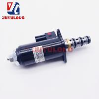 China JUYULONG Price of Hydraulic Proportional Solenoid Valves for SY75  Pump for sale
