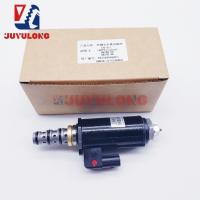 China JUYULONG Price of Hydraulic Proportional Solenoid Valves for SY75  Pump for sale