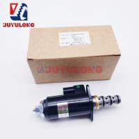 China JUYULONG Price of Hydraulic Proportional Solenoid Valves for SY75  Pump for sale