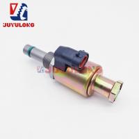China JUYULONG Solenoid Valve 122-5053 107-1228 for Parkins Engine  Cat 325 322c for sale
