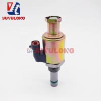 China JUYULONG Solenoid Valve 122-5053 107-1228 for Parkins Engine  Cat 325 322c for sale