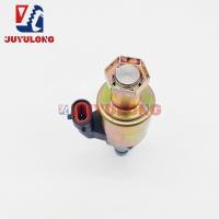 China JUYULONG Solenoid Valve 122-5053 107-1228 for Parkins Engine  Cat 325 322c for sale