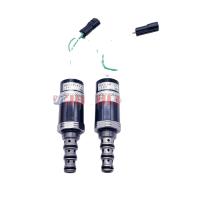 China JUYULONG Mechanical Excavator DX150 DH220 R215-7 R225-7 Solenoid Valve KDRDE5K-20/40C07-109 SKX5P-17-208 XJBN-00382 XJBN-00014 for sale