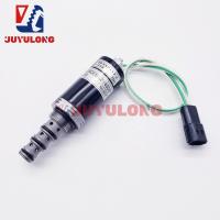 China JUYULONG Mechanical Excavator DX150 DH220 R215-7 R225-7 Solenoid Valve KDRDE5K-20/40C07-109 SKX5P-17-208 XJBN-00382 XJBN-00014 for sale