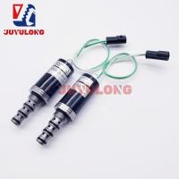 China JUYULONG Mechanical Excavator DX150 DH220 R215-7 R225-7 Solenoid Valve KDRDE5K-20/40C07-109 SKX5P-17-208 XJBN-00382 XJBN-00014 for sale