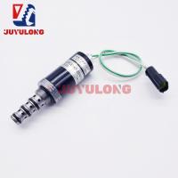 China JUYULONG Mechanical Excavator DX150 DH220 R215-7 R225-7 Solenoid Valve KDRDE5K-20/40C07-109 SKX5P-17-208 XJBN-00382 XJBN-00014 for sale