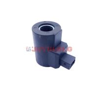 China JUYULONG Hot Selling Excavator Parts 17W 24v Solenoid Valve Coil 280239 10333044 for LIEBHERR Loader Solenoid Valve for sale