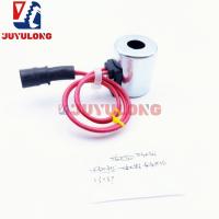 China JUYULONG Excavator Accessories Suitable for Carter CAT305 306307C pilot Fast and Slow Gear Solenoid Valve Coil 12V24V for sale
