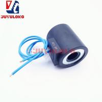 China JUYULONG Solenoid Valve Coil 6359424 With Line 12V 24V Fit for SM Skid Loader for sale