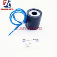 China JUYULONG Solenoid Valve Coil 6359424 With Line 12V 24V Fit for SM Skid Loader for sale