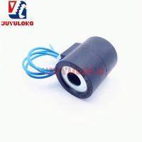 China JUYULONG Solenoid Valve Coil 6359424 With Line 12V 24V Fit for SM Skid Loader for sale