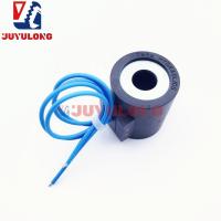 China JUYULONG Solenoid Valve Coil 6359424 With Line 12V 24V Fit for SM Skid Loader for sale