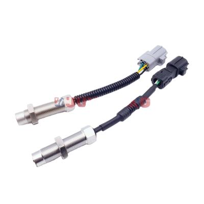 China JUYULONG Excavator Engine Parts Revolution Speed Sensor MC89411 for Kobelco SK200-8 Construction Machinery Parts for sale
