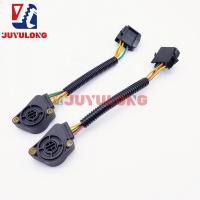 China JUYULONG Factory Supply Auto Spare Part  Accessory 2260369 Throttle Position Sensors for sale