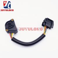 China JUYULONG Factory Supply Auto Spare Part  Accessory 2260369 Throttle Position Sensors for sale