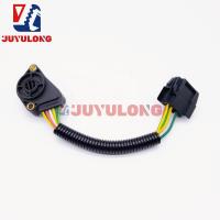 China JUYULONG Factory Supply Auto Spare Part  Accessory 2260369 Throttle Position Sensors for sale