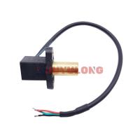 China JUYULONG Excavator Parts Rex Roth Tachometer Sensor Part Number R902602932 HDD1L32ND/20 for sale