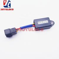 China JUYULONG Timer Unit Switch Time  Relay 129155-77925 Hc0107 HCO119 HCO108  for Yanmar 3tnv 4tnv Engine Engineering Accessories for sale