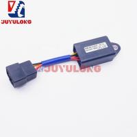 China JUYULONG Timer Unit Switch Time  Relay 129155-77925 Hc0107 HCO119 HCO108  for Yanmar 3tnv 4tnv Engine Engineering Accessories for sale