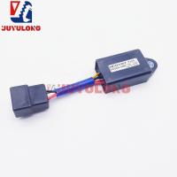 China JUYULONG Timer Unit Switch Time  Relay 129155-77925 Hc0107 HCO119 HCO108  for Yanmar 3tnv 4tnv Engine Engineering Accessories for sale