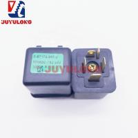 China JUYULONG  24V Pre-Heat Relay 5-82550-030-0 for ISUZU 6BG1 Engine Construction Machinery Parts for sale