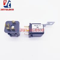 China JUYULONG  24V Pre-Heat Relay 5-82550-030-0 for ISUZU 6BG1 Engine Construction Machinery Parts for sale