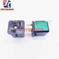 China JUYULONG  24V Pre-Heat Relay 5-82550-030-0 for ISUZU 6BG1 Engine Construction Machinery Parts for sale