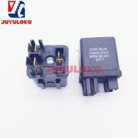 China JUYULONG  24V Pre-Heat Relay 5-82550-030-0 for ISUZU 6BG1 Engine Construction Machinery Parts for sale